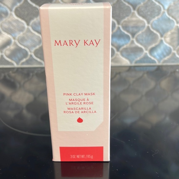 Mary Kay | Makeup | Mary Kay Pink Clay Mask All Skin Types | Poshmark